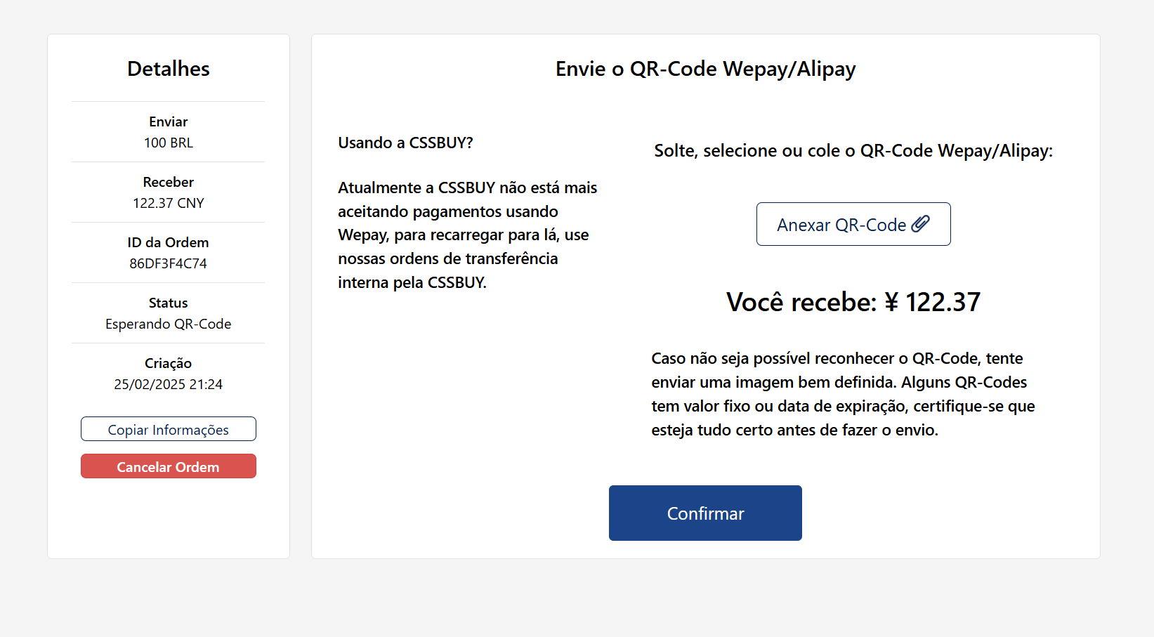 ByteMax Exchange - Conversão Rápida e Segura