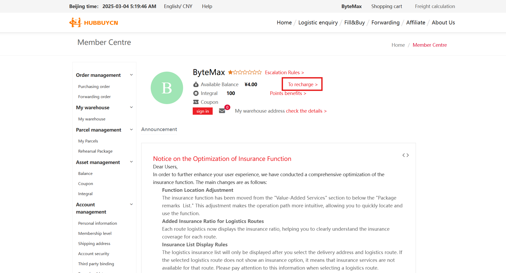 ByteMax Exchange - Conversão Rápida e Segura